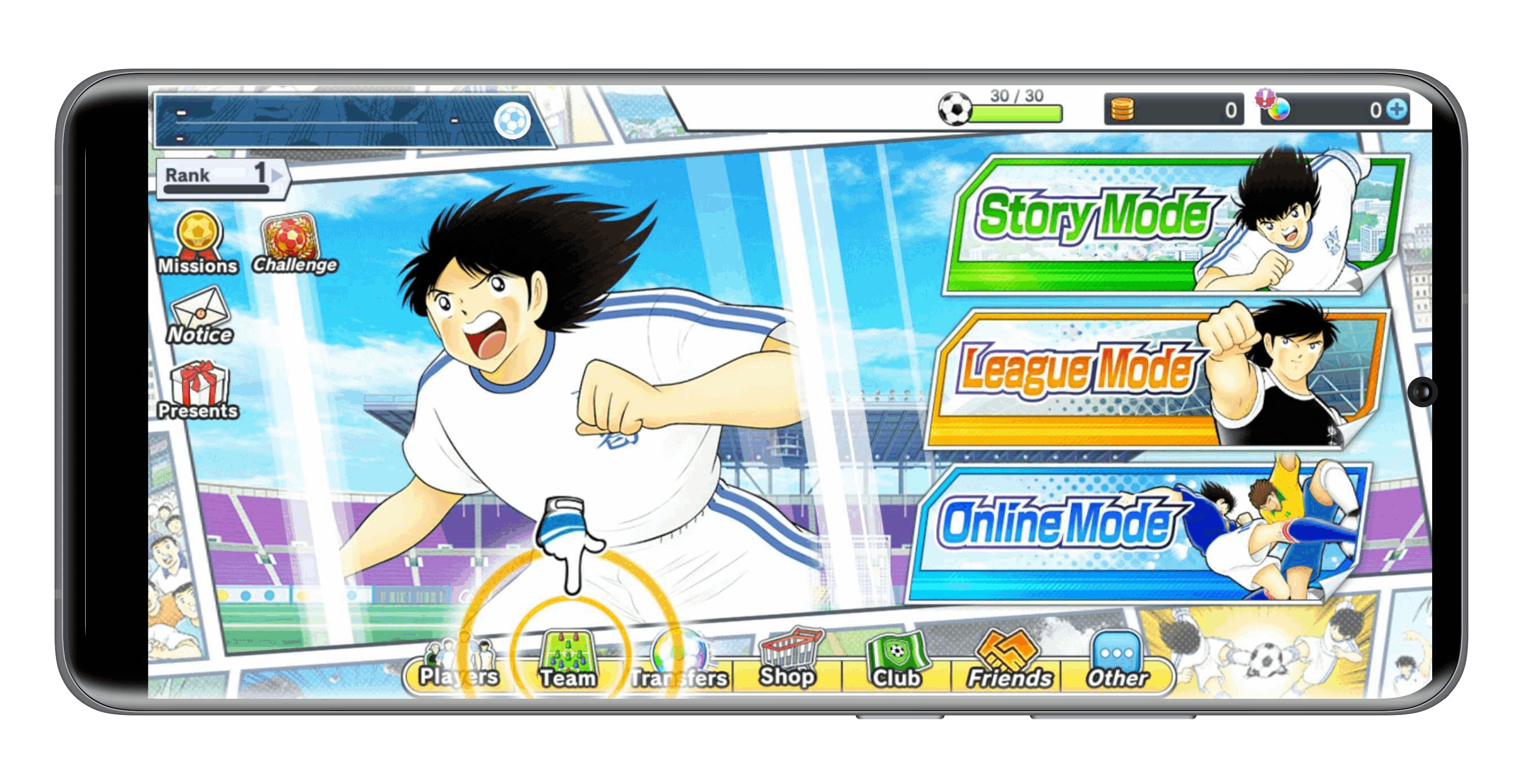 Where Can I Find My Captain Tsubasa: Dream Team ID? – Codashop Germany